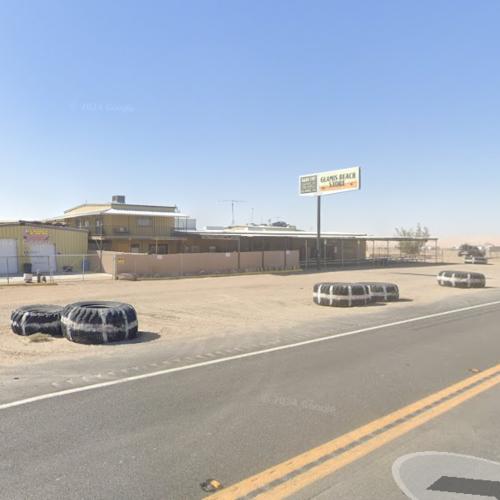 Glamis Beach Store in Glamis, CA (Google Maps)