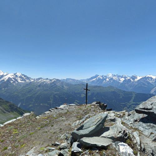 Mont Gelé (HB/VS-176) in Verbier, Switzerland (Google Maps)