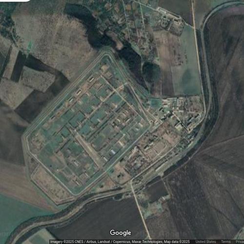 Cobasna Ammunition Depot in Cobasna, Moldova - Virtual Globetrotting