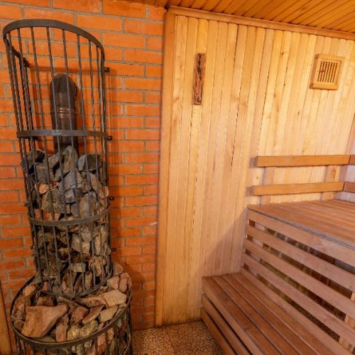 Sauna in Vawkavysk, Belarus (Google Maps)