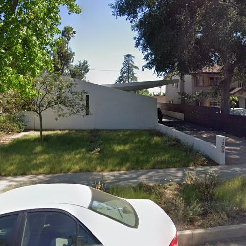 'Callow House' by Rick Corsini in Pasadena, CA (Google Maps)