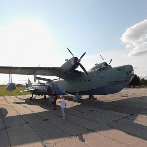 Be-6 in Kiev, Ukraine (Bing Maps) (#7)