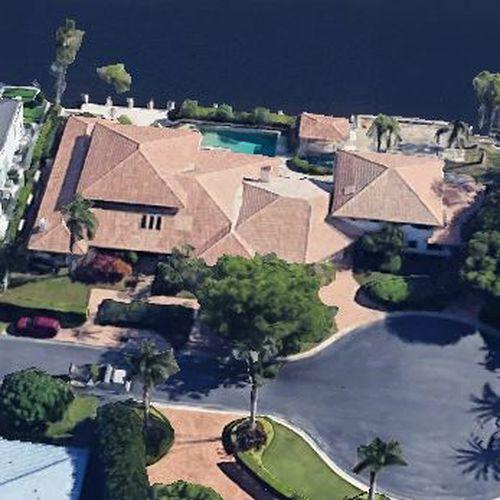 Billy Joel's House in Boca Raton, FL (Google Maps) (#9)