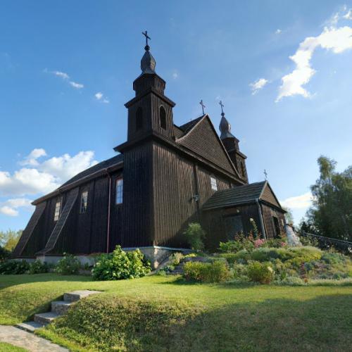 Kovel Church of St. Anne in Kovel, Ukraine (Google Maps)