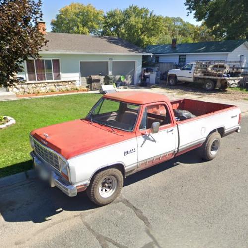 Dodge Ram in Baker City, OR (Google Maps) (#5)