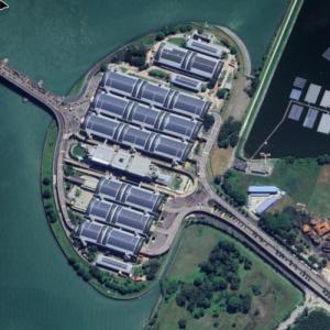 Tuas Checkpoint in Singapore, Singapore - Virtual Globetrotting