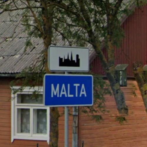 Welcome to Malta in Riebiņi, Latvia - Virtual Globetrotting