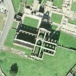 Tintern Abbey in United Kingdom (Google Maps)