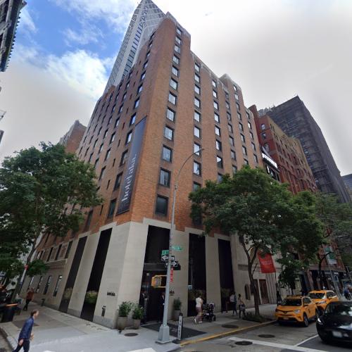 Madison Ave. Baptist Church / Roger Williams Hotel in New York, NY ...