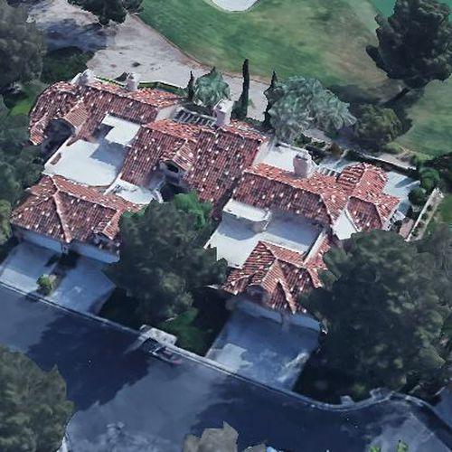 Michael Muldoon's House in Las Vegas, NV (Google Maps)