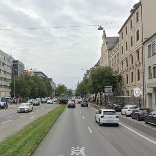 2025 Munich car attack site in Munich, Germany (Google Maps)