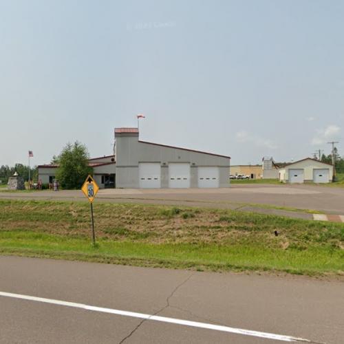 Two Harbors Fire Department in Two Harbors, MN - Virtual Globetrotting