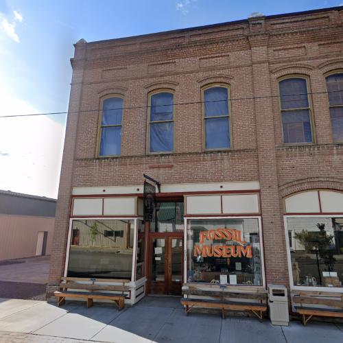 Fossil Museum (Fossil, Oregon) in Fossil, OR - Virtual Globetrotting