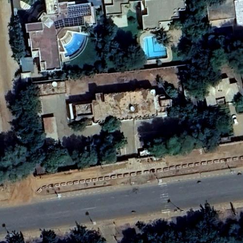 Embassy of Algeria in Niamey in Niamey, Niger (Google Maps)