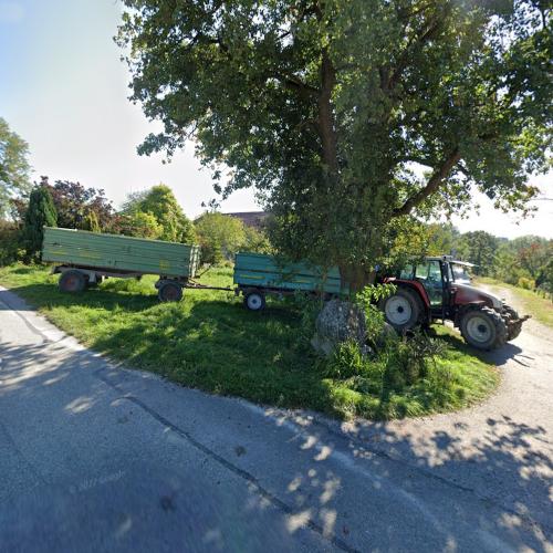 Tractor in Austria in Mauthausen, Austria (Google Maps)