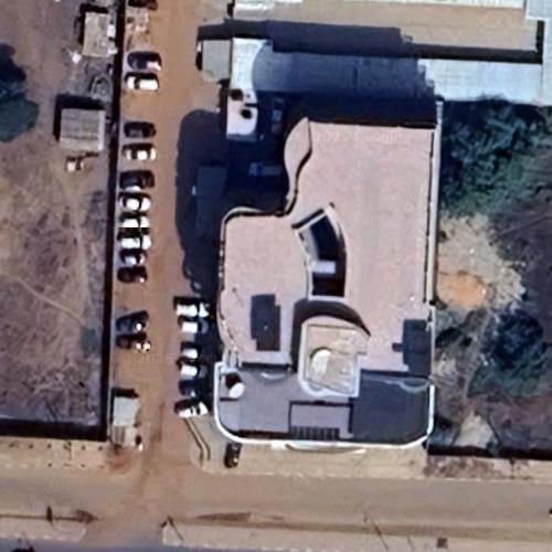 Save the Children Niger Niamey Office in Niamey, Niger (Google Maps)