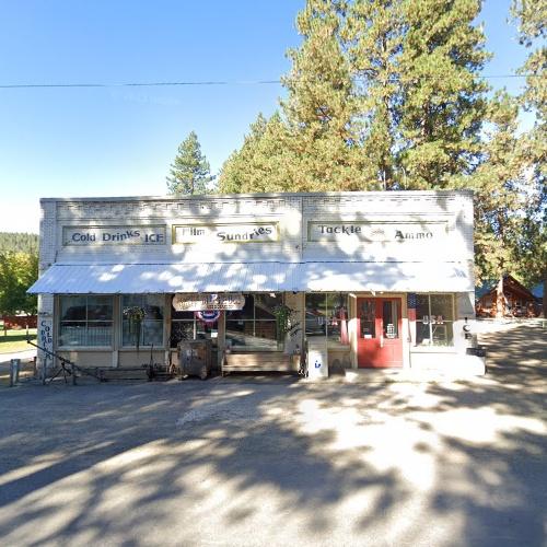 Sumpter Municipal Museum and Public Library in Sumpter, OR (Google Maps)