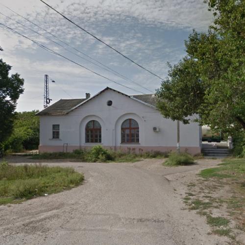 Girey railway station in Girey, Russian Federation - Virtual Globetrotting