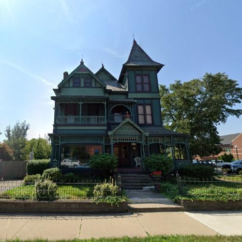 Daniel Craycraft House in Noblesville, IN (Google Maps)