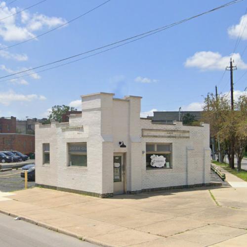 Indianapolis White Castle in Indianapolis, IN - Virtual Globetrotting