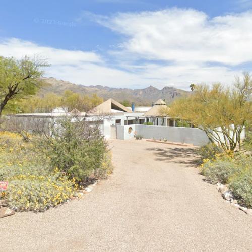 'Centrum House' by Judith Chafee in Tucson, AZ (Google Maps)