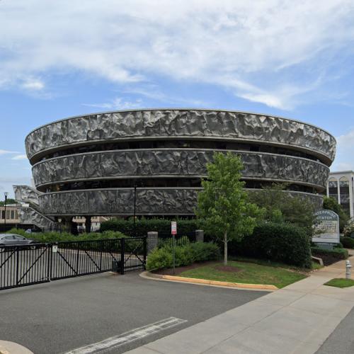 The Markel Building in Richmond, VA (Google Maps)