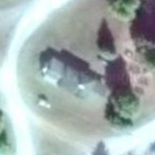 Presentation of Our Lord Chapel in Nikolai, AK (Google Maps)