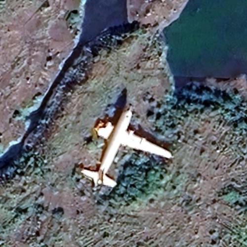 C-54P in Takotna, AK (Google Maps)
