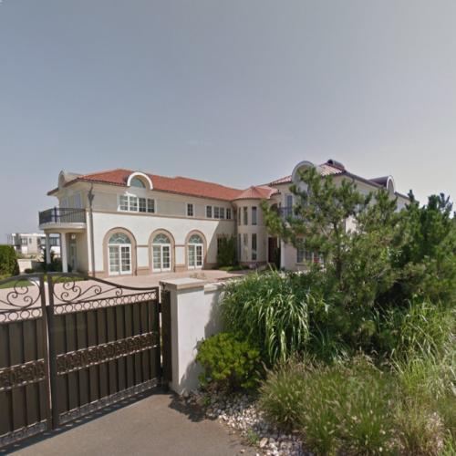 Charles Kushner's House in Long Branch, NJ (Google Maps) (#2)