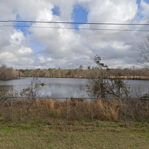 Sunset Lake in Lake Park, GA (Google Maps) (#2)