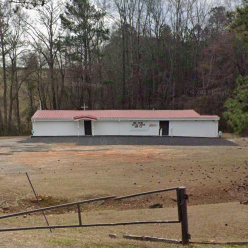 Boar's Nest (Duke's of Hazzard) in Covington, GA (Google Maps)