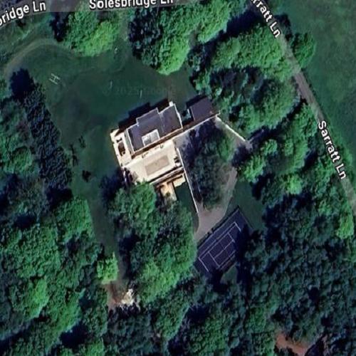 Ronan Keating's House in Chorleywood, United Kingdom (Google Maps)