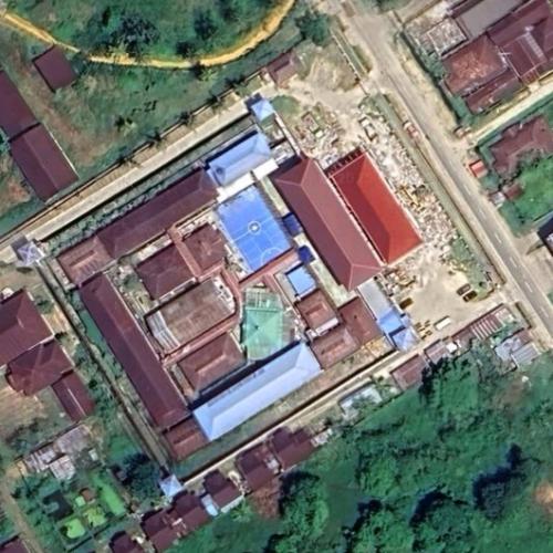 Lapas Sorong in Sorong, Indonesia (Google Maps)