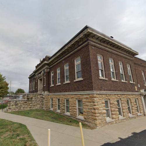 Argentine Carnegie Library in Kansas City, KS (Google Maps)