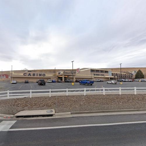 Barton's Club 93 in Jackpot, NV (Google Maps)