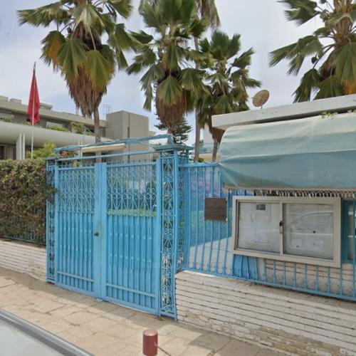Embassy of Tunisia in Dakar in Dakar, Senegal (Google Maps)