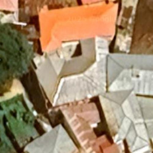 Tippu Tip's House in Zanzibar, United Republic of Tanzania (Google Maps)