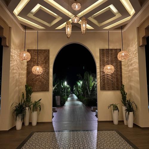 Hotel Riu Baobab - Senegal in Nianing, Senegal - Virtual Globetrotting