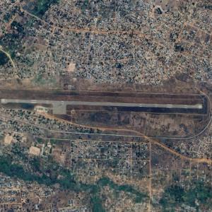 Mpanda Airport in Mpanda, United Republic of Tanzania - Virtual ...