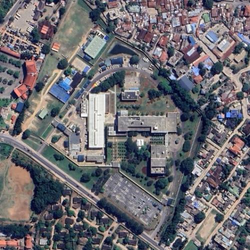 Embassy of the United States of America in Dar es Salaam in Dar Es ...