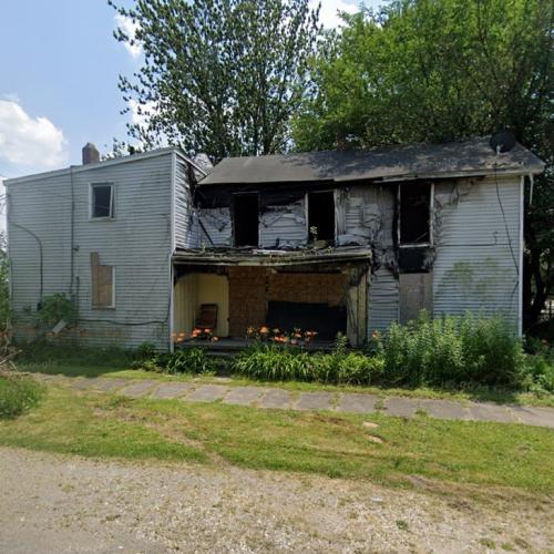 Keimani Latigue crime in Toledo, OH (Google Maps)