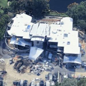 Marc & Sharon Hagle's House in Winter Park, FL - Virtual Globetrotting