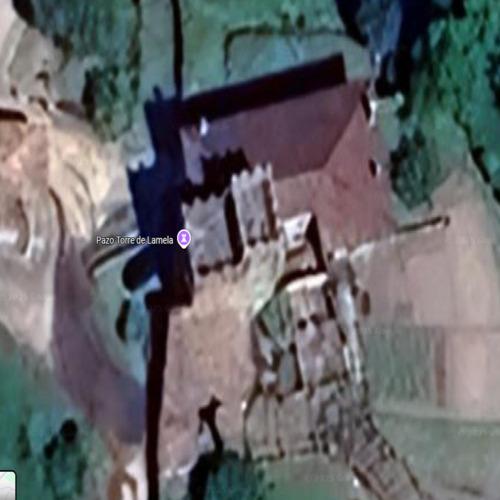 Torre de Lamela in Pereiro De Aguiar, Spain (Google Maps)