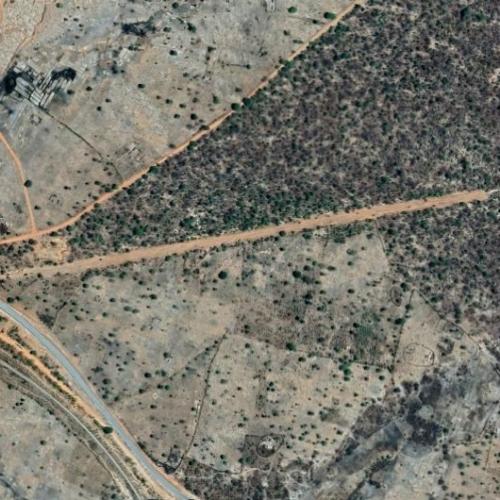 Tura Airport in Ikungu, United Republic of Tanzania (Google Maps)