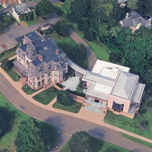 Greenberg Conference Center in New Haven, CT - Virtual Globetrotting