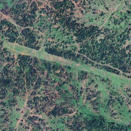 Makau Airport in Makau, United Republic of Tanzania (Google Maps)