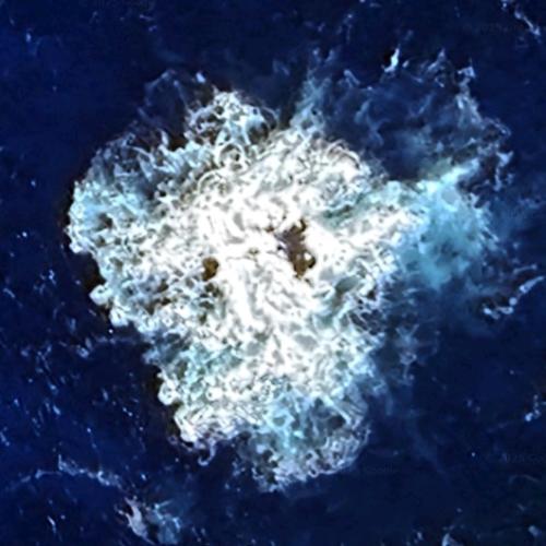 Tanema in Adamstown, Pitcairn (Google Maps)