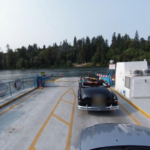 The Canby Ferry in Canby, OR (Google Maps)