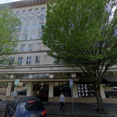 Hotel Benton in Corvallis, OR (Google Maps)