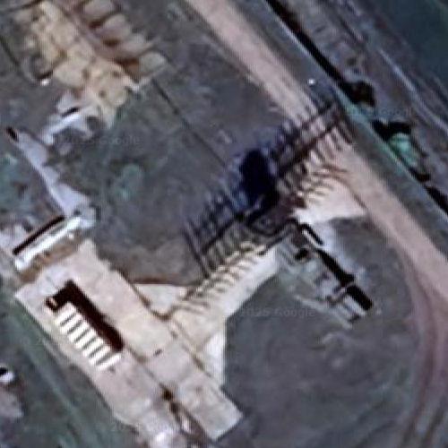 Radar Site in Stary Oskol, Russian Federation (Google Maps)